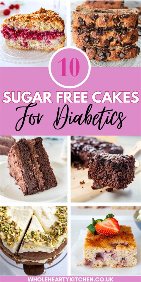 10 Delicious Sugar Free Cakes For Diabetics In 2025 Sugar Free Cake