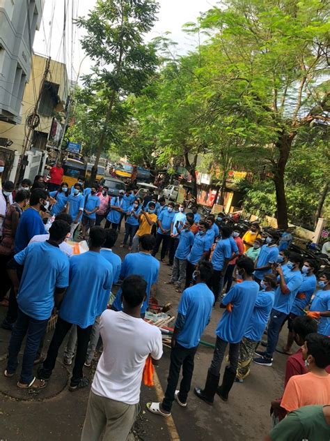 Sri Venkateswara College Of Engineering On Linkedin Rotractclub Socialservice