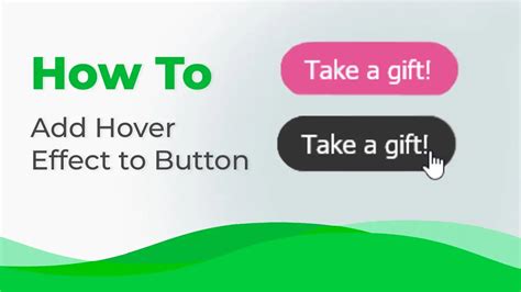 How To Add Hover Effect To Button — Stripoemail