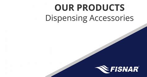 Fisnar On Linkedin Improve Your Operations With Fisnars Extensive Range Of Dispensing…