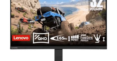 Lenovo G Qc Hz Qhd Curved Gaming Monitor