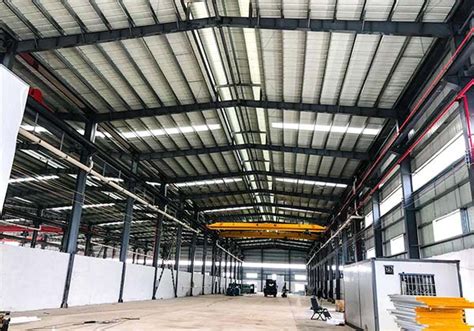 Steel Structure Factory Design Key Considerations And Best Practices Building With Steel