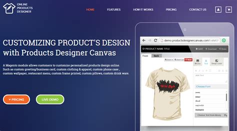 Top 5 Magento Product Designer Tools Appjetty Blog