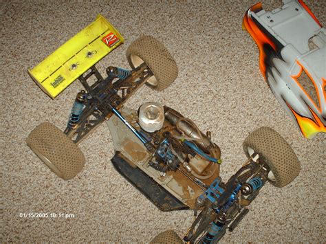 KYOSHO STRR TRUGGY W EXTRAS R C Tech Forums