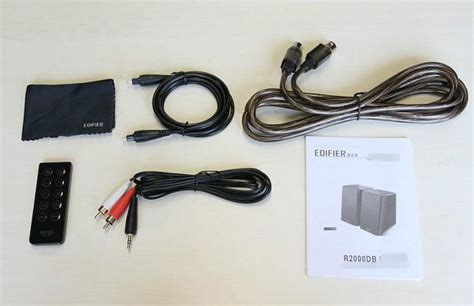 Edifier R DB Review HiFiReport