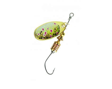 Balzer Colonel Z Spinner mit Einzelhaken - Red Spot - Fischzeux.at ...
