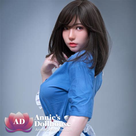 Meet Suki 164cm Irontech S20 Full Silicone Sex Doll