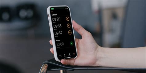 How To Set Up And Use Timers On An Iphone