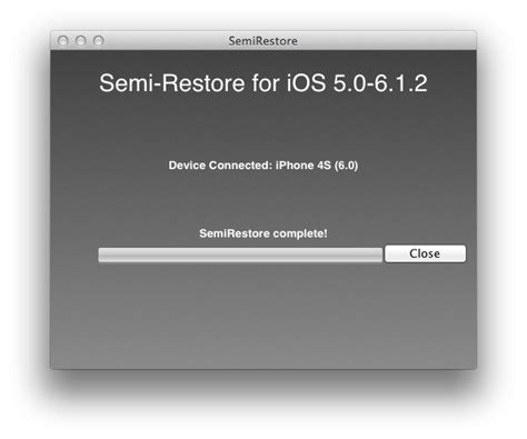 How To Wipe Your IPhone Without Losing Your Jailbreak Using Semi Restore Mac IClarified