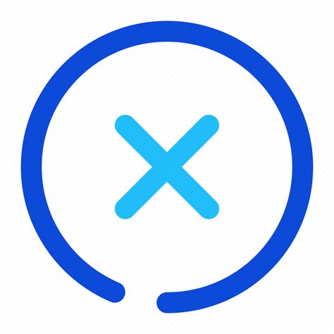cross incorrect invalid cancel icon download on iconfinder