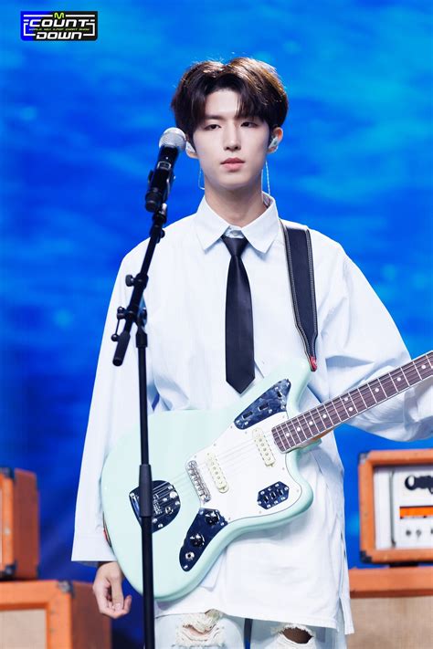 230518 M Countdown Xdinary Heroes Jun Han Kpopping