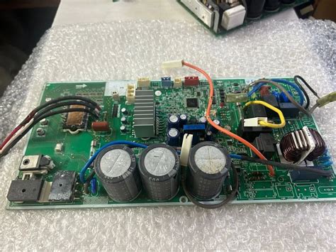 Toshiba Inverter Fan Pcb For Circuit Board Copper Thickness 16 Mm