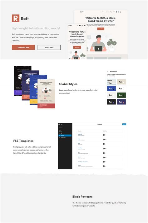 15 Best Block Themes For Wordpress In 2025 Hashthemes