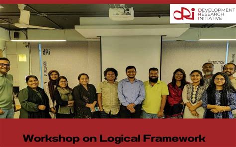 Empowering Growth Dris Logical Framework Approach Workshop