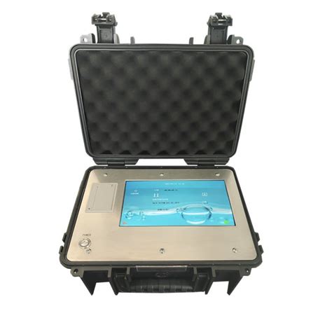 Lpc P50 Portable Lubricant Oil Particle Counter Oil Pollution Degree Tester And Portable