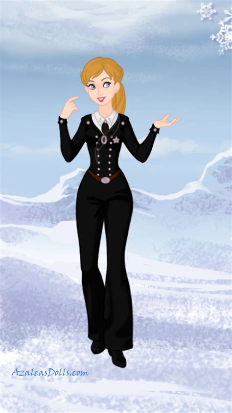Hilary Stewart As Brutus Howell By Timcurryfangirl On Deviantart