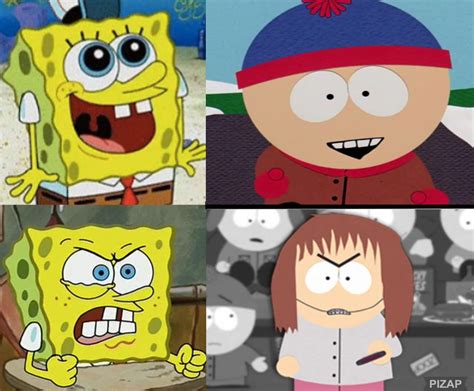 Spongebob Likes Stan And Hates Shelly By Eddsworldfangirl97 On Deviantart