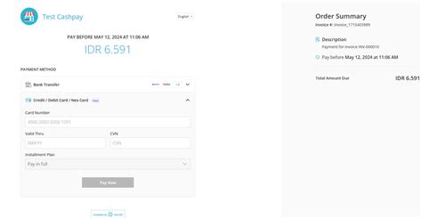Xendit Payment Gateway Module For Perfex Crm By 7edgetech Codecanyon
