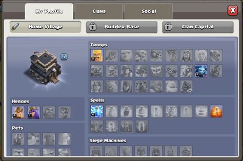 Priorities Unlocked Archer Queen Before Archer Rclashofclans