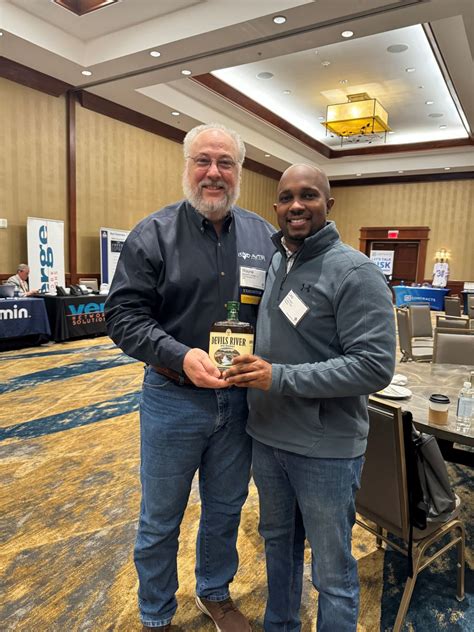 Wayne Hunter On Linkedin Whiskeywinner Cybertech2024 Cheerstolinoornano Giveawayjoy