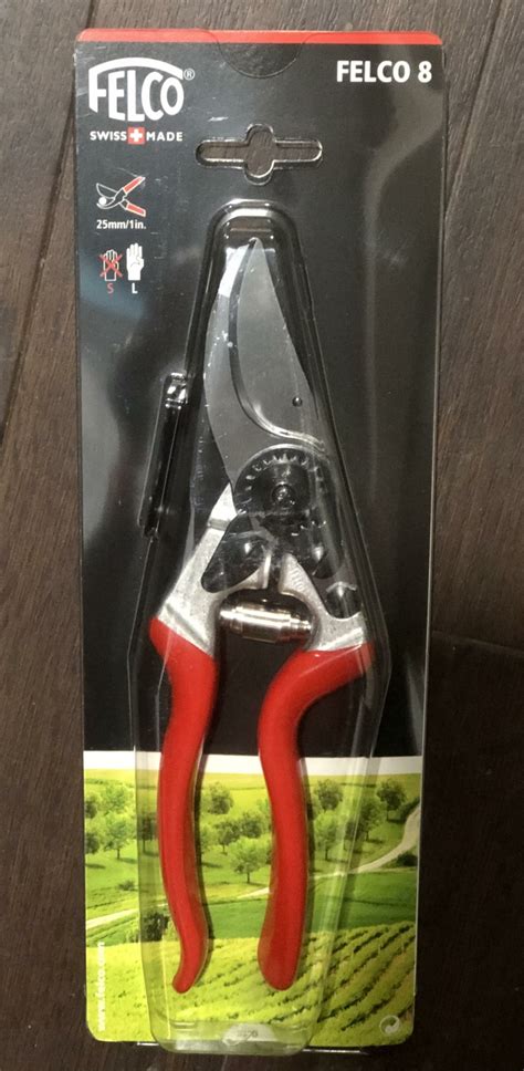 Felco 8 Secateurs - D and M Garden Centre