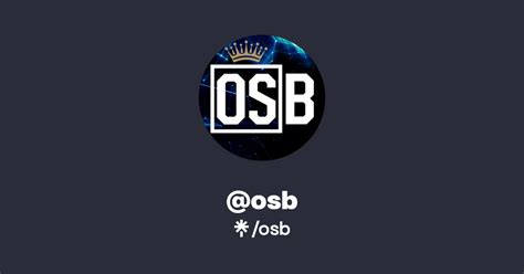 Osb Linktree