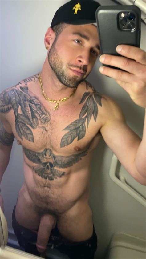 Model Of The Day Marco Cin Daily Squirt