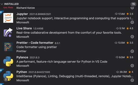VS Code 即使在安装扩展和设置内核之后我的 Jupyter Notebook 也没有出现运行按钮 那些遇到过的问题