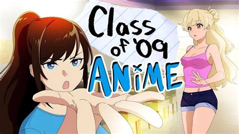 Where Can I Watch Class Of 09 Anime Japan Nihon