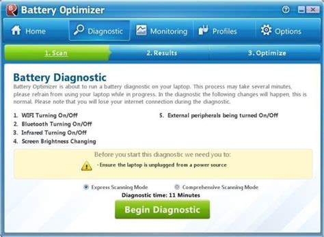 How To Prolong Your Notebook Battery Life With Battery Optimizer Australia Professional