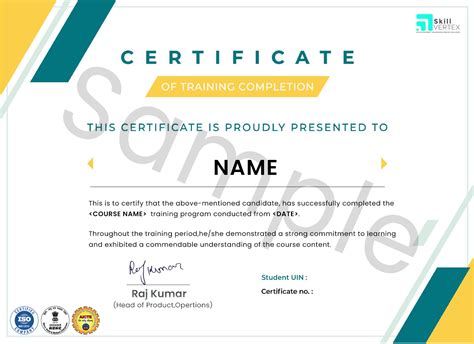 Artificial Intelligence Course Get Certified With Skillvertex