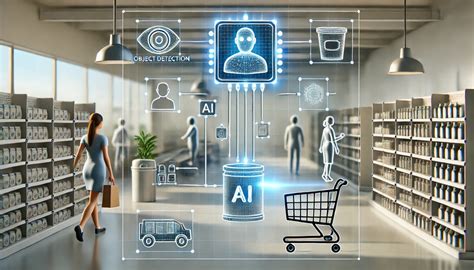 how ai driven object detection enhances retail security preventing
