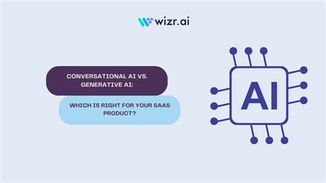 Conversational Ai Vs Generative Ai Which Powers Saas Success In 2025