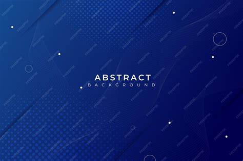 Premium Vector Futuristic Abstract Modern Background