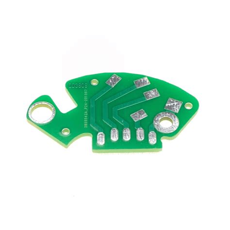 Technics 1200 1210 Rca Board [sfdp122 22] Analog Classics