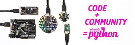 Python On Microcontrollers Newsletter Sign Up Today Python Circuitpython Microcontrollers