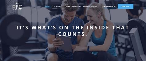 Afc Fitness Nucleus Digital