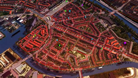 Digital Twin Tygron Platform