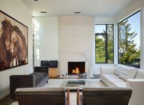 Feng Shui Colors Living Room Fireplace