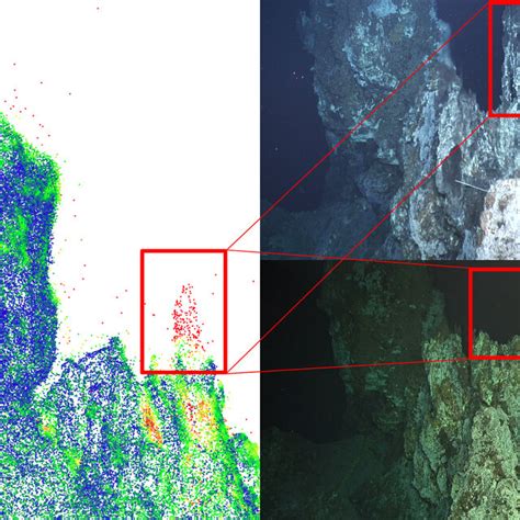 Illustration Of A Topological Modification The Left Image Shows A