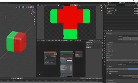 Blender Baking To Quixel Mixer Materials And Textures Blender Artists Community