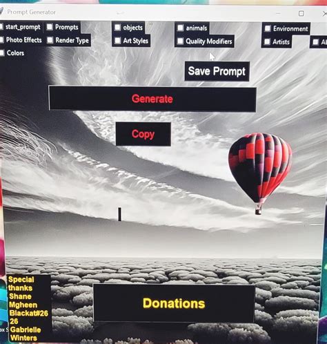 Hello Everyone Ive Released This Prompt Tool Here It Will Help You