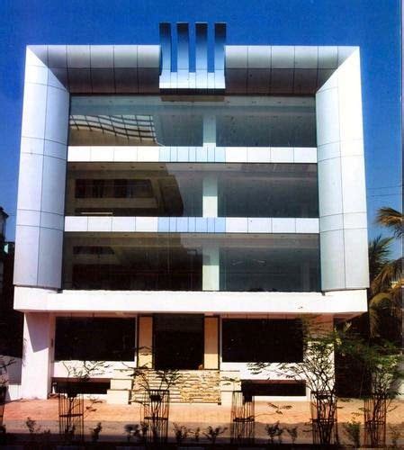 Acp Cladding In Delhi Acp Cladding Contractors In Delhi Structural