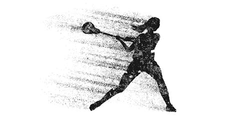 흰색 배경에 라크로스 선수의 추상 실루엣 라크로스 선수 여자는 공을 던집니다 벡터 그림 라크로스에 대한 스톡 벡터 아트 및 기타