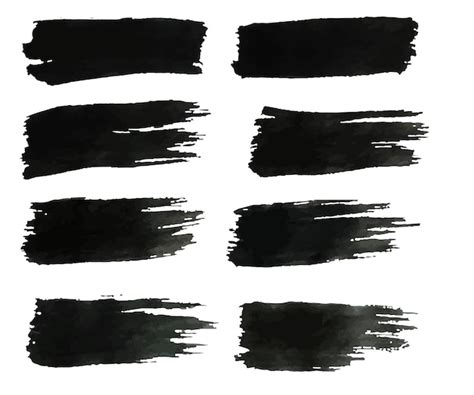 Premium Vector Paint Brush Design For Multipurpose Use