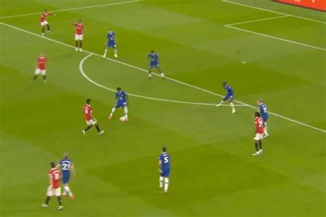 Man Utd Fans Go Angry For ‘pure Filth From Casemiro As He Creates Goal