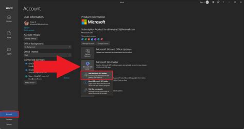 how to join the microsoft 365 insider program