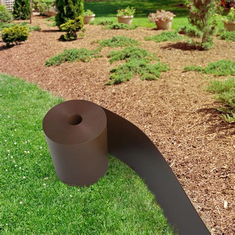 Vodaland Terrace Board Landscape Edging 30ft Coil