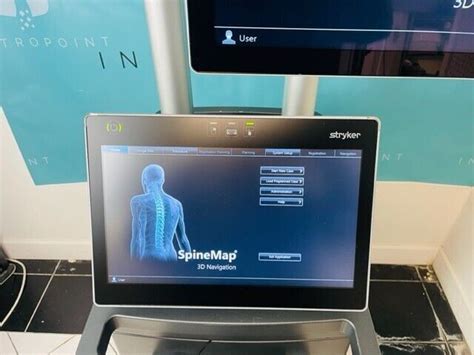Used STRYKER NAV I Surgical Navigation System For Sale DOTmed Listing