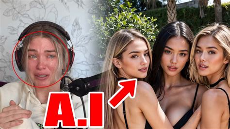 Computer Scientists Are Now Making Ai Onlyfans Models Youtube